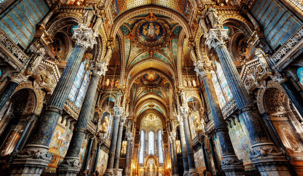 8 most beautiful churches and cathedrals in France - Trip My France Blog