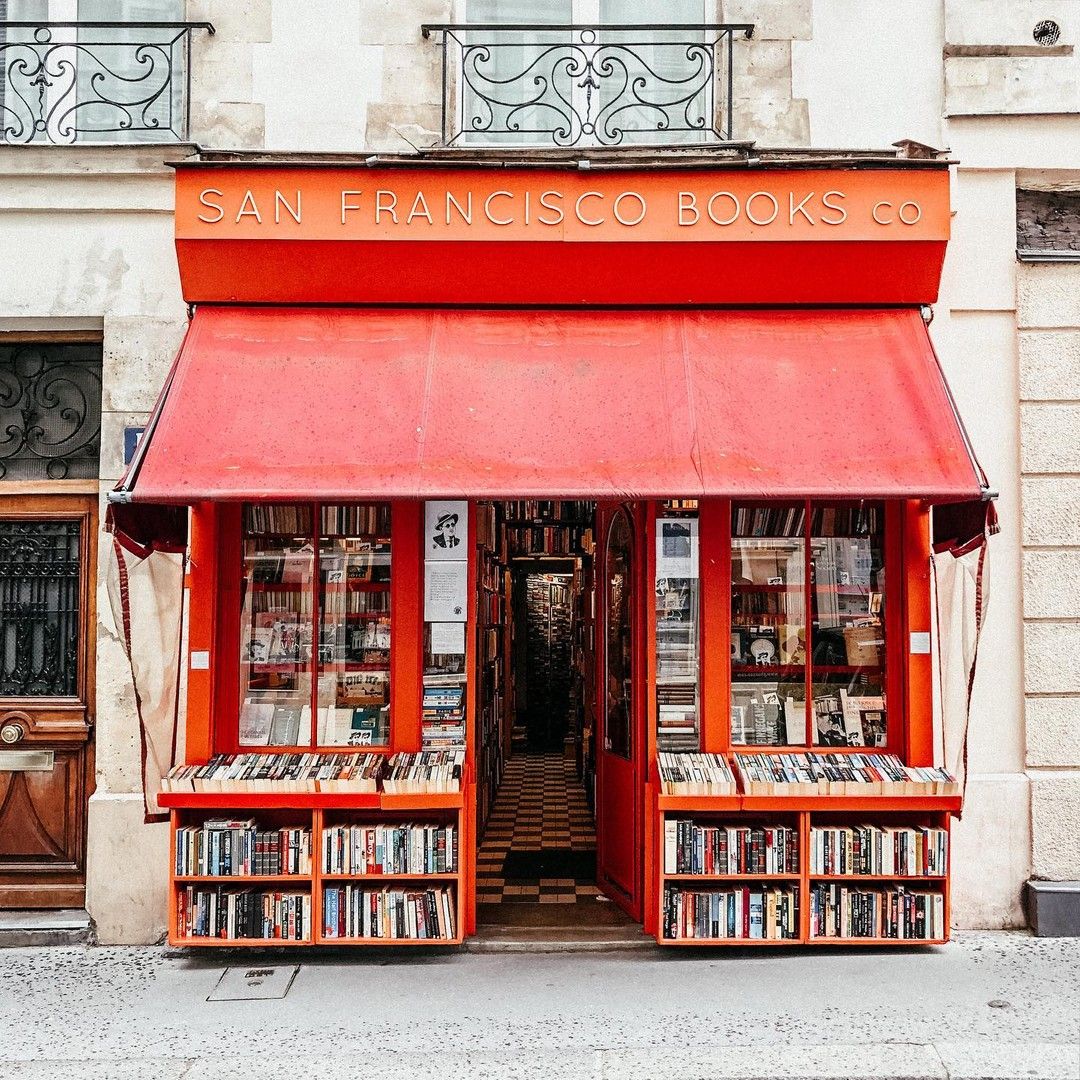 The 7 most beautiful bookstores in Paris - Trip My France Blog