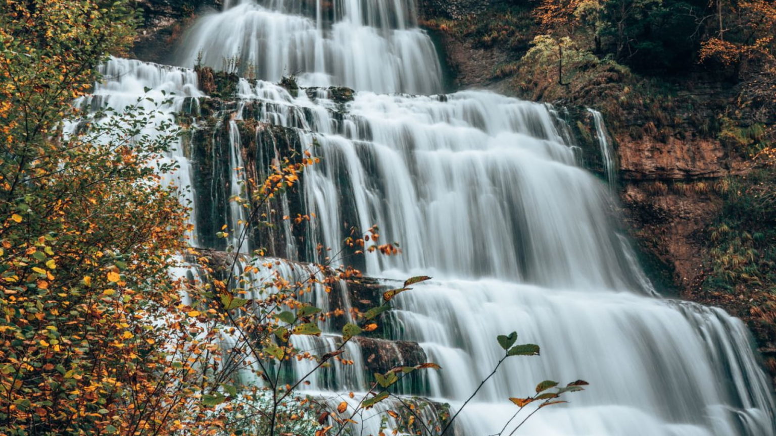The 5 most beautiful waterfalls in France - Trip My France